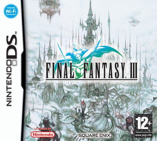 Final Fantasy III - Gamereactor PT
