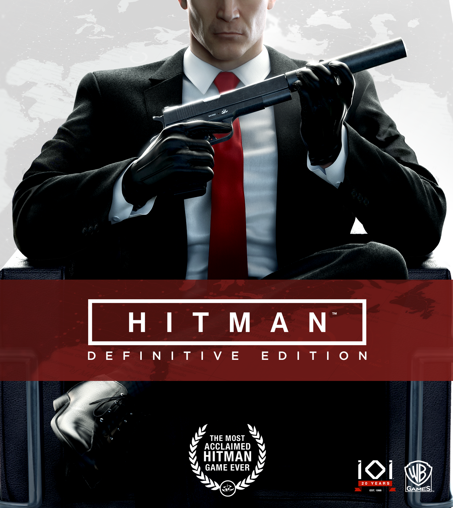 Hitman: Definitive Edition já está disponível para PS4 e Xbox One
