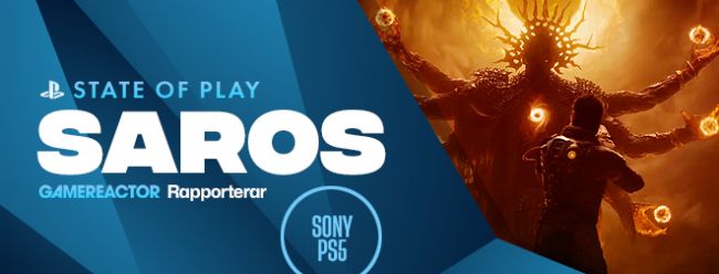 Saros - Gamereactor PT