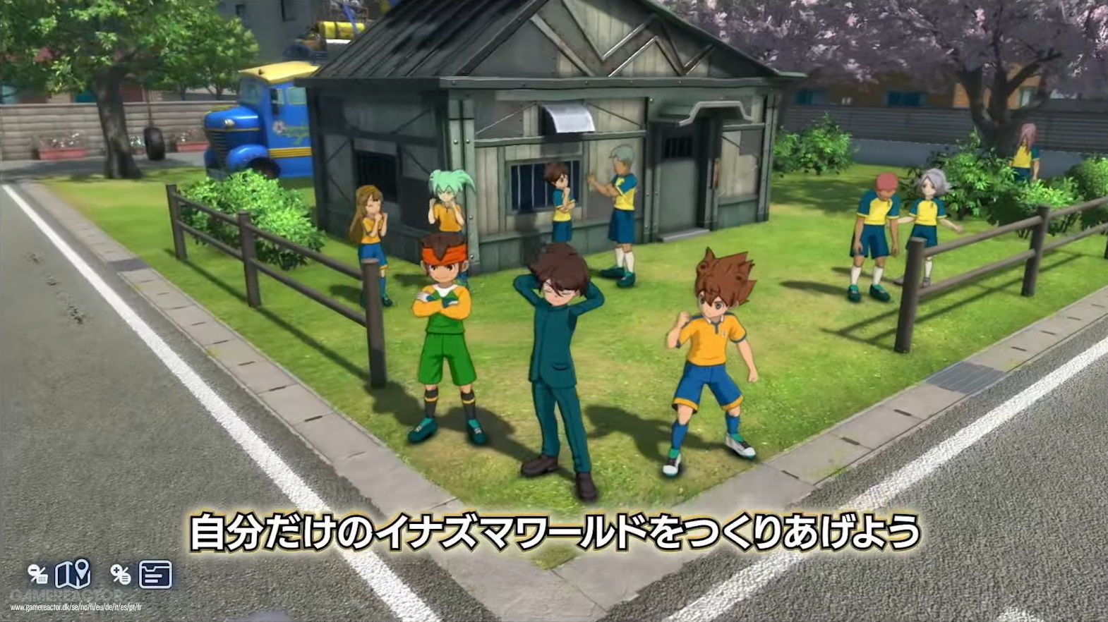 Inazuma Eleven Victory Road adiado novamente, mas pelo menos temos um remake do primeiro jogo ...