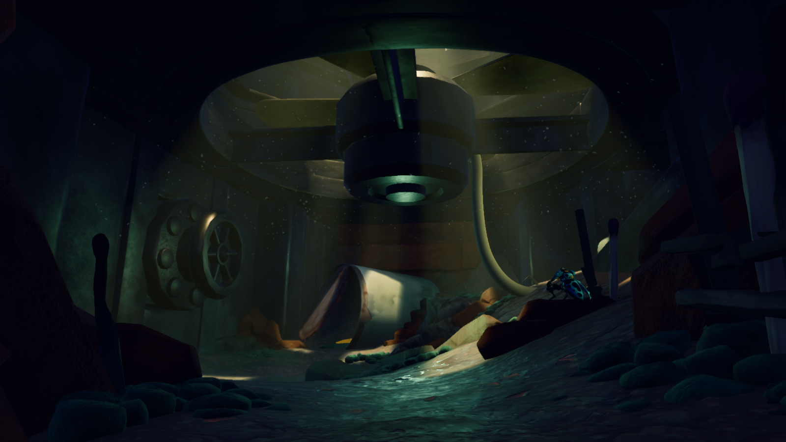 Metamorphosis - Gamereactor PT