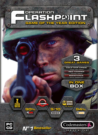 Operation Flashpoint - Gamereactor PT