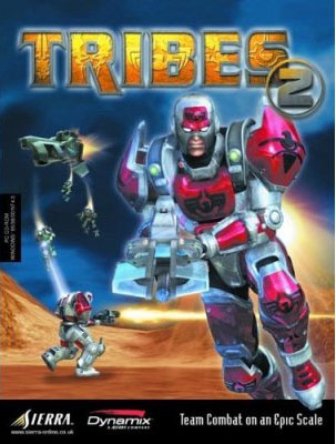 Starsiege: Tribes - Gamereactor PT