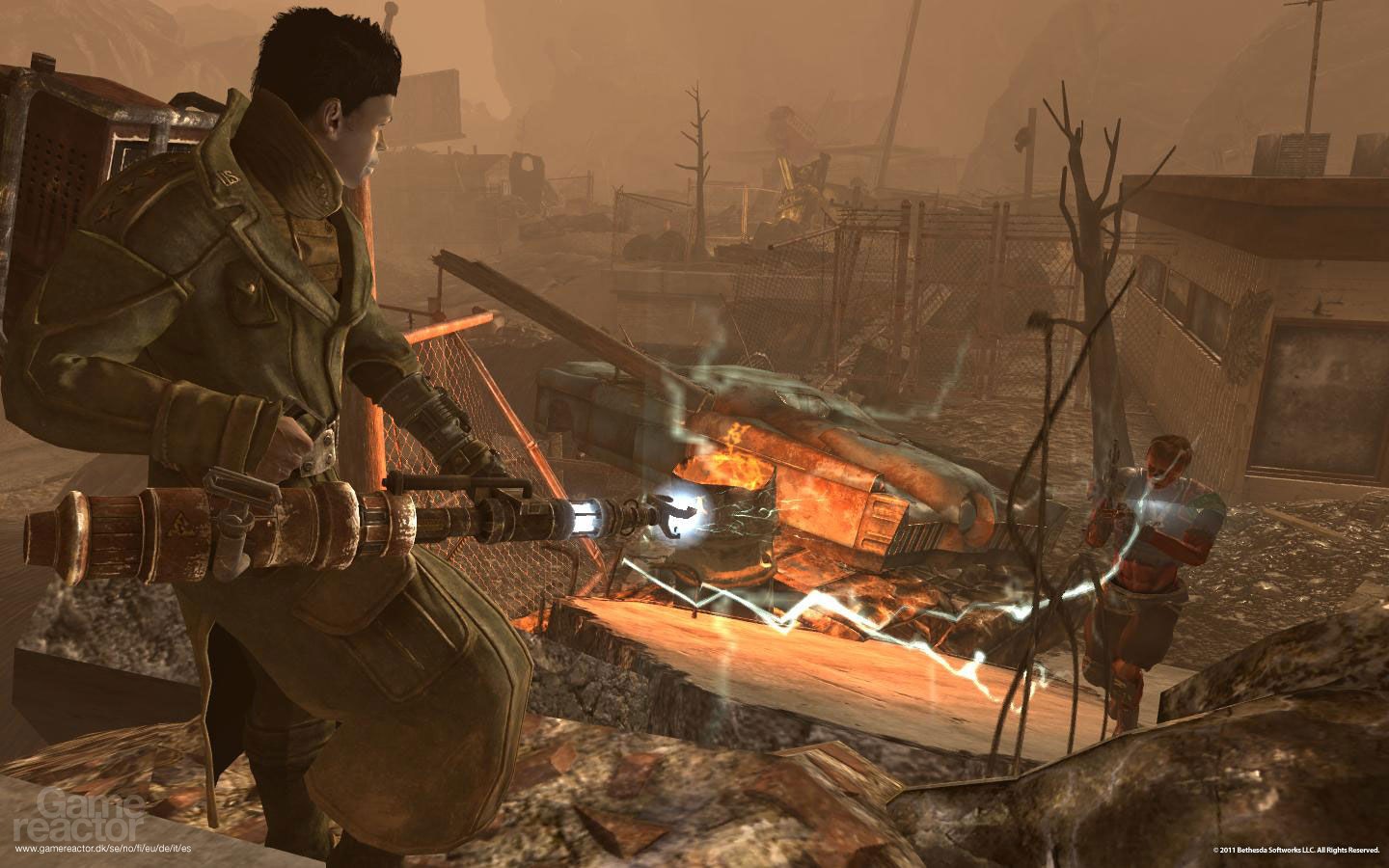 Obsidian gostaria de voltar a trabalhar com Fallout - Fallout: New ...