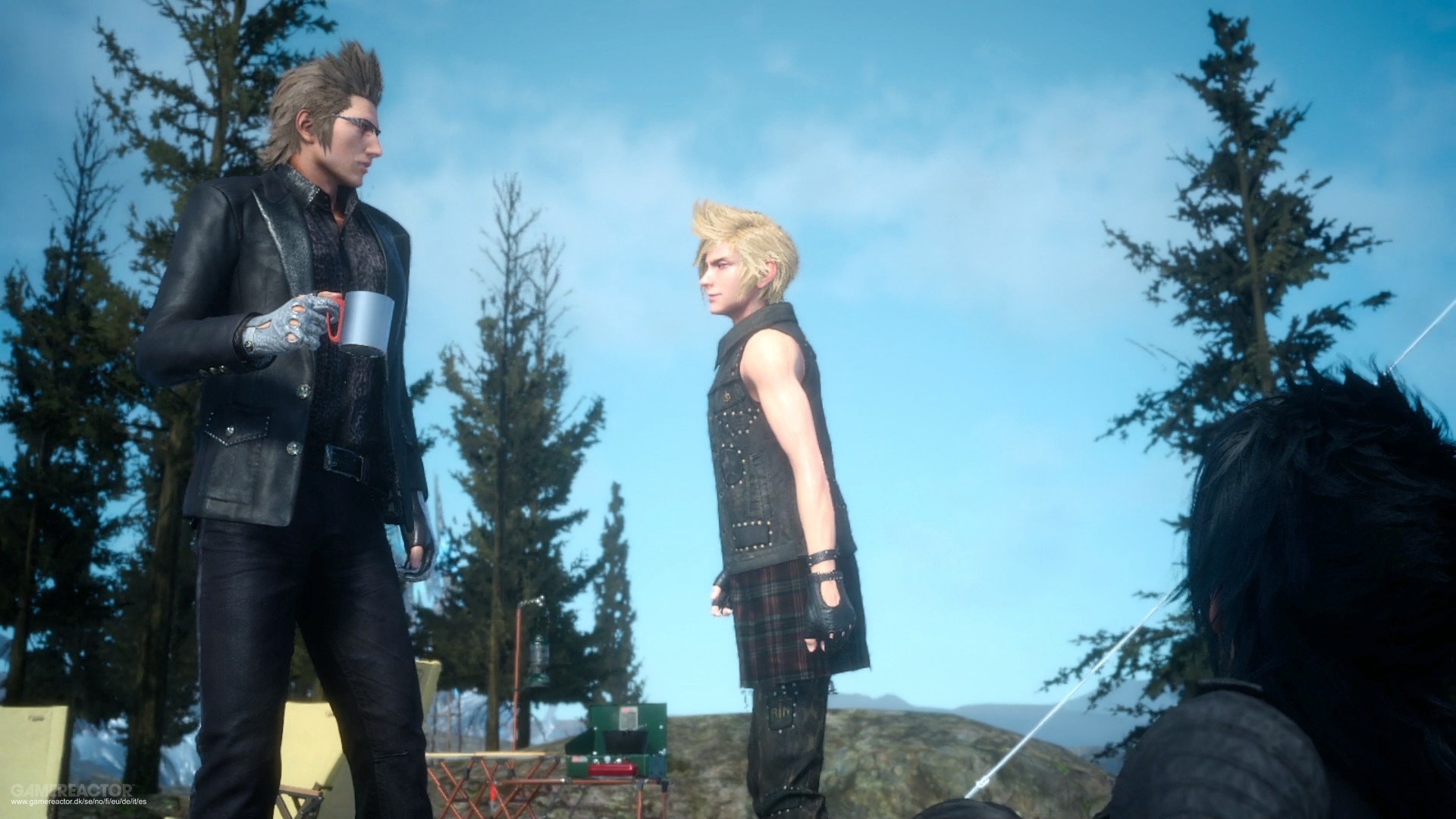 FFXV: Episode Duscae 2.0 já disponível - Final Fantasy XV - Gamereactor