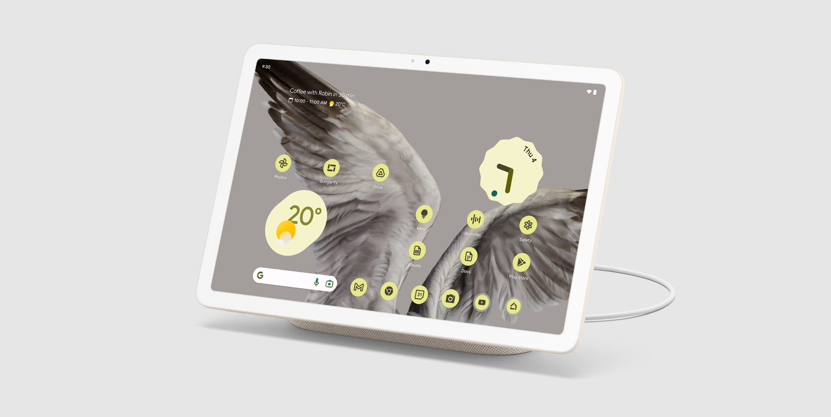 Google Pixel Tablet - - Gamereactor