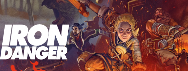 Iron Danger - Gamereactor PT