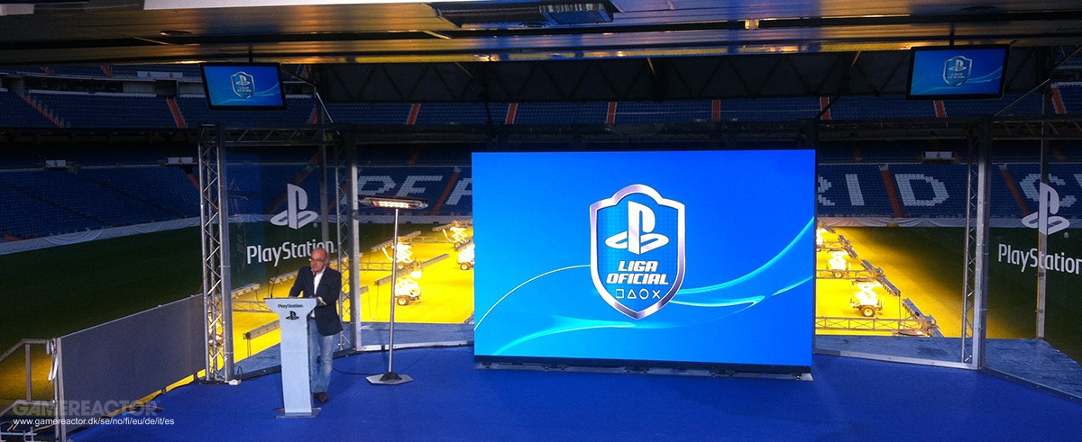 Liga Oficial PlayStation, a plataforma de eSports da PS4 - - Gamereactor