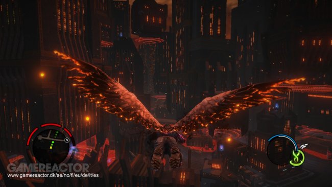 Saints Row: Gat Out of Hell Análise - Gamereactor