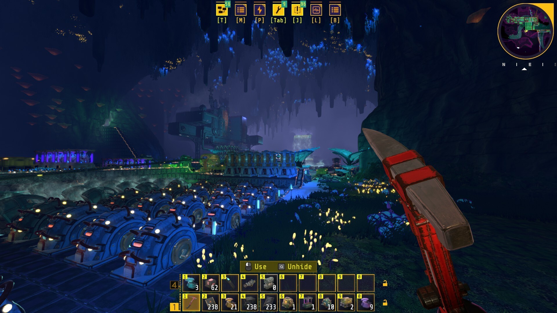 Techtonica - Gamereactor PT