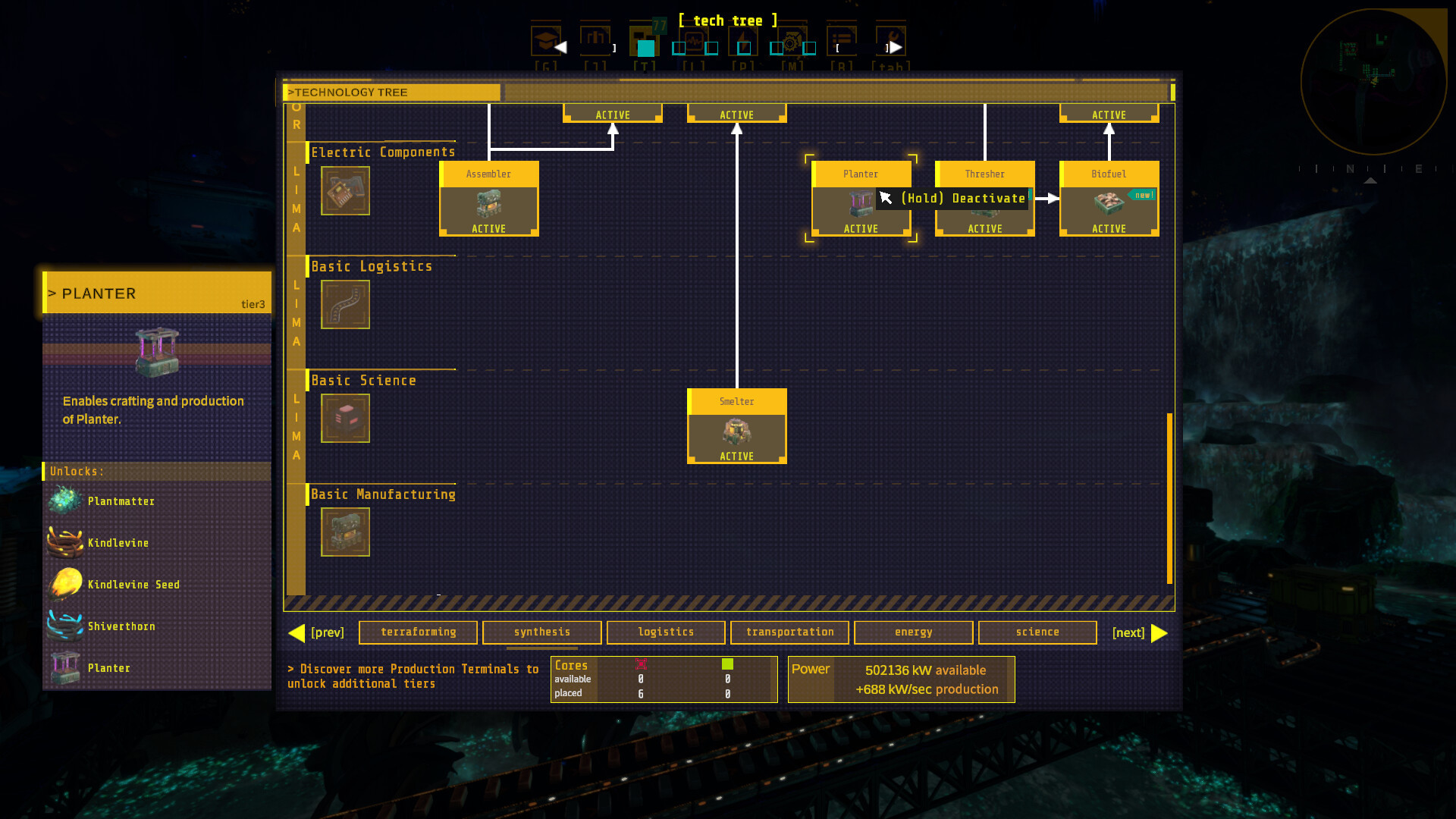 Techtonica - Gamereactor PT