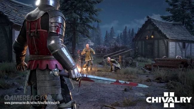 Chivalry 2 vai evoluir o combate medieval do original