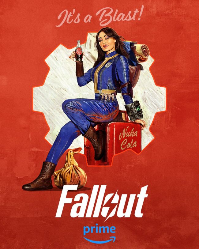 A jornada de Fallout dos videogames às séries de TV - Fallout (Amazon ...
