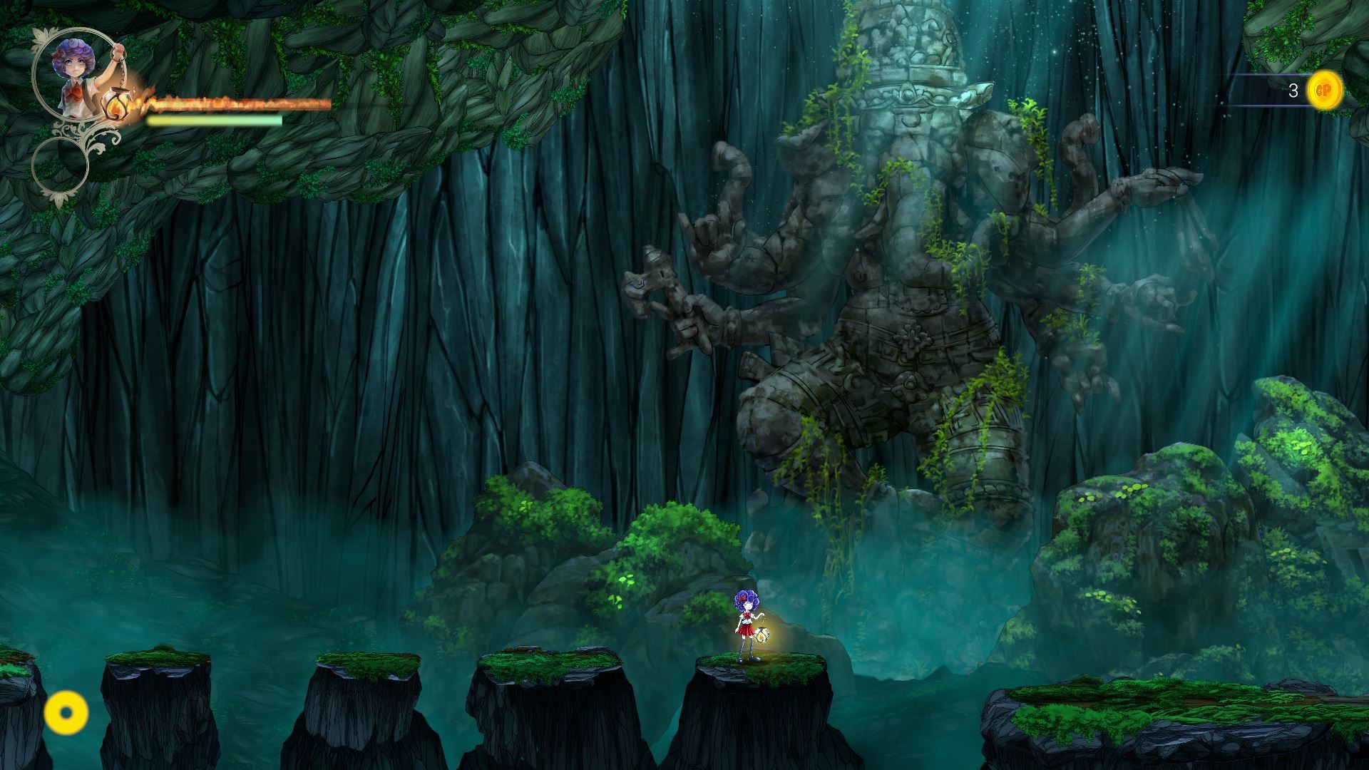 Ghost Parade anunciado para PC, PS4, e Xbox One