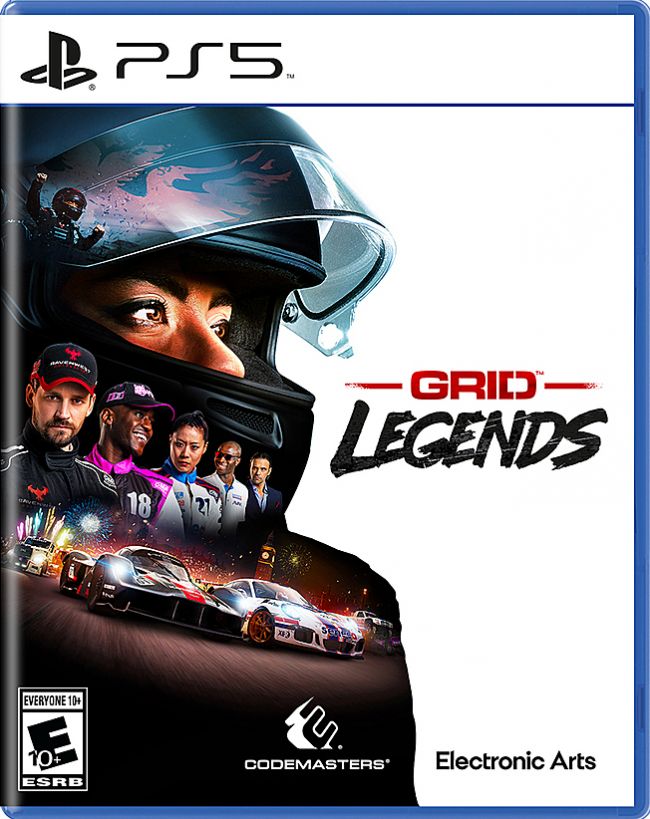 Grid Legends - Gamereactor PT