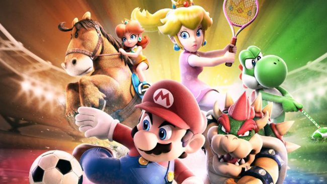 Mario Sports Superstars - Gamereactor PT