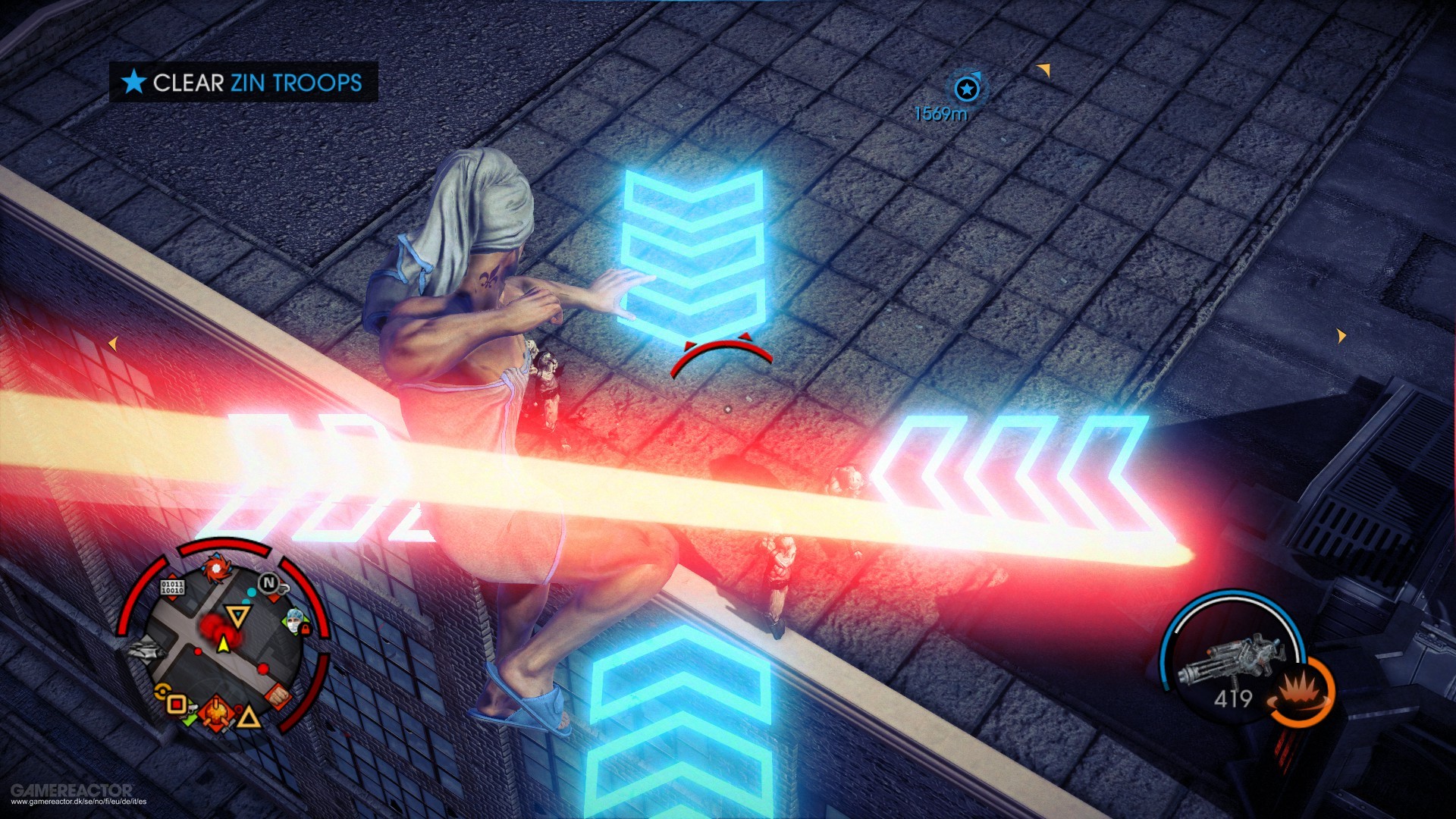 Saints Row IV: Re-Elected Análise - Gamereactor