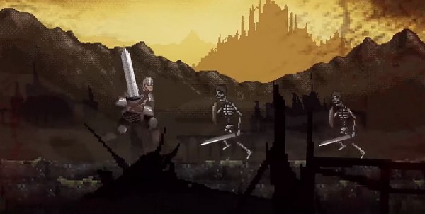 Slashy Souls já está disponível para iOS e Android