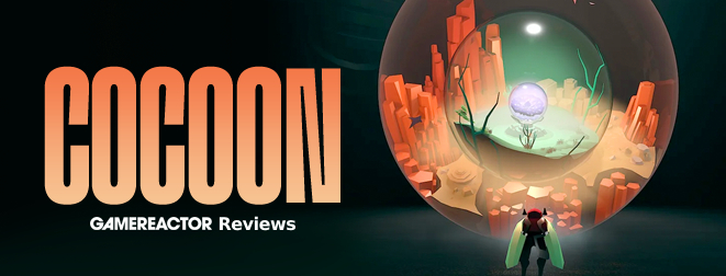 Cocoon - Gamereactor PT