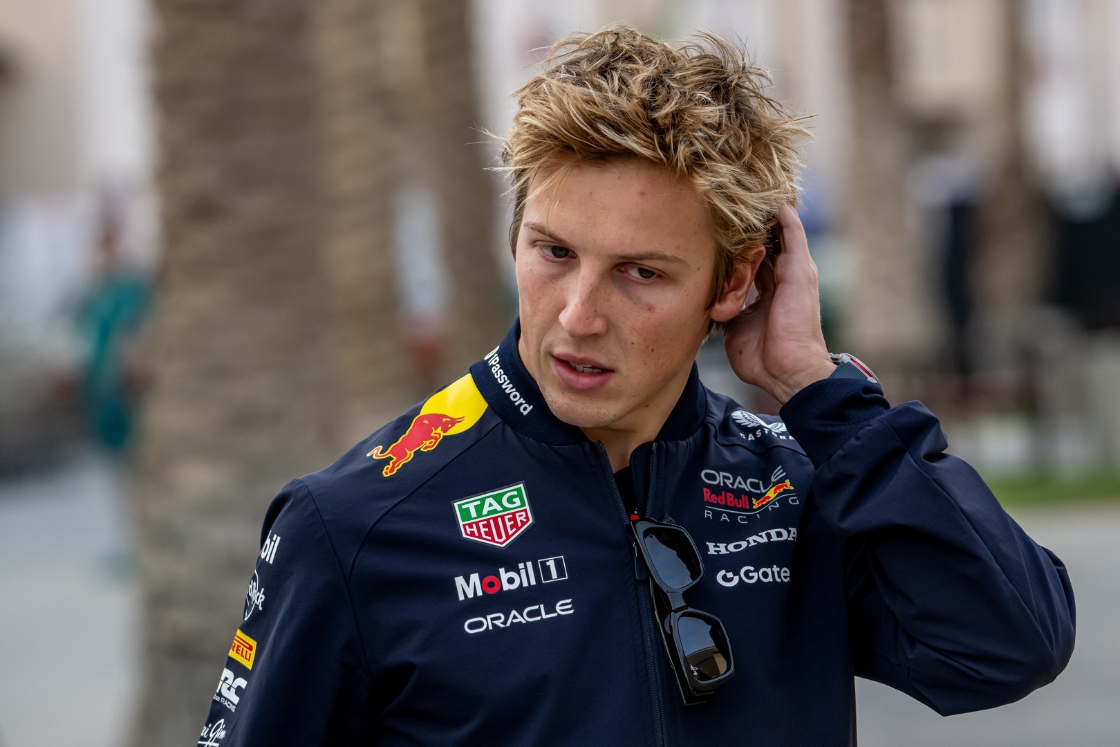 Liam Lawson revela como se sentiu quando lhe disseram que estava sendo ...