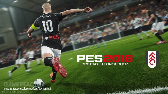 Patrocínio de PES 2018 pode aparecer em FIFA 18 - Pro Evolution Soccer ...