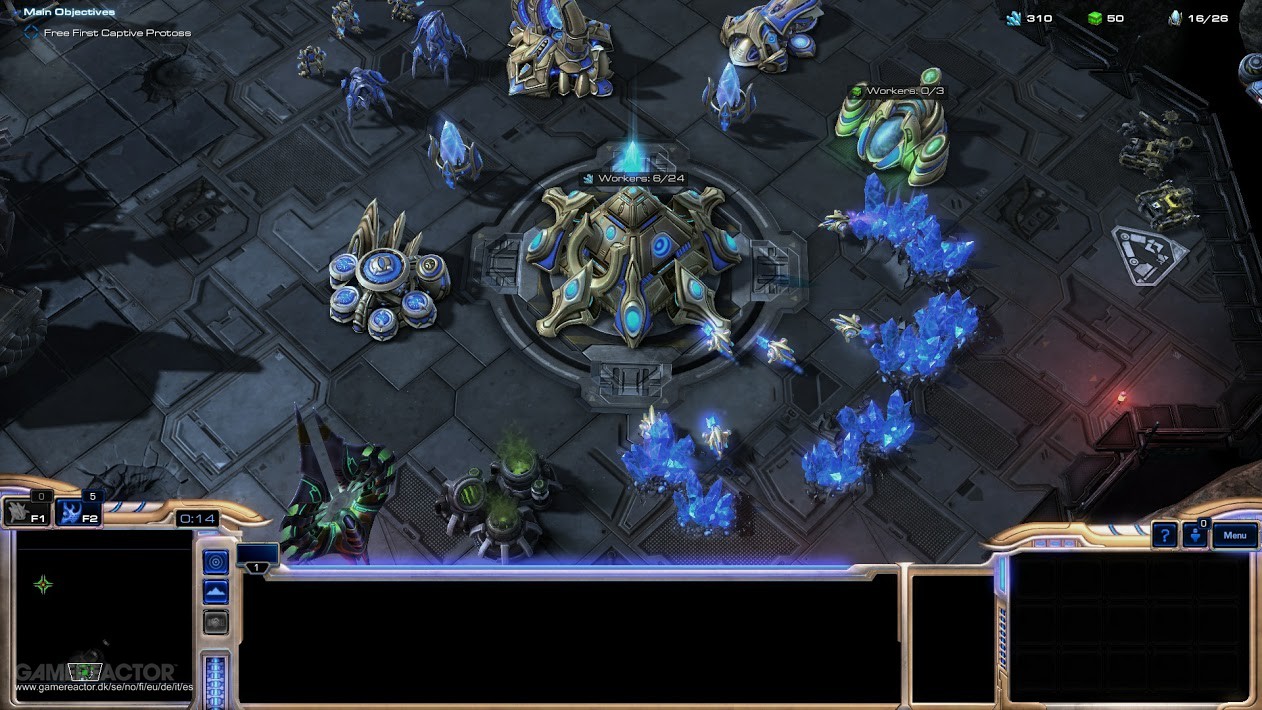 Starcraft II: Legacy of the Void Análise - Gamereactor