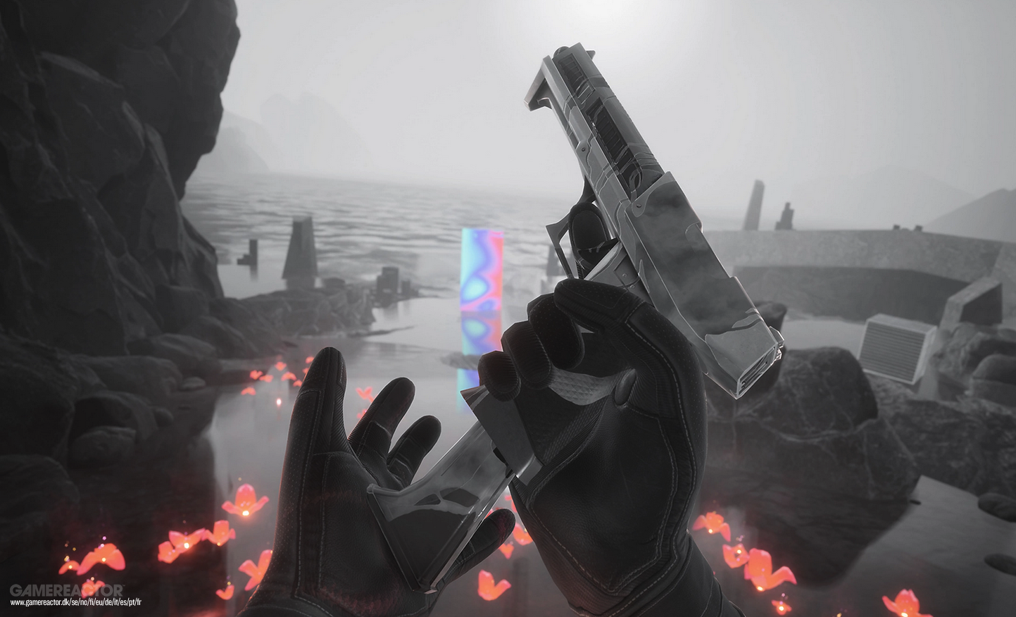 Synapse Análise - Gamereactor