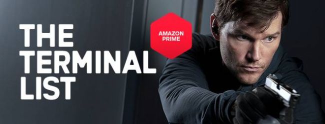The Terminal List - Gamereactor PT