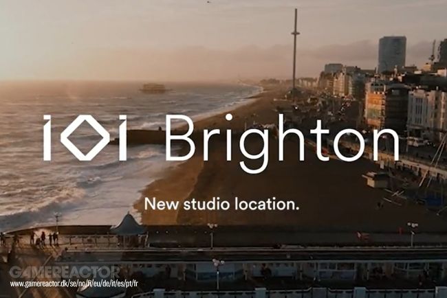 IO Interactive abre novo estúdio baseado em Brighton - - Gamereactor