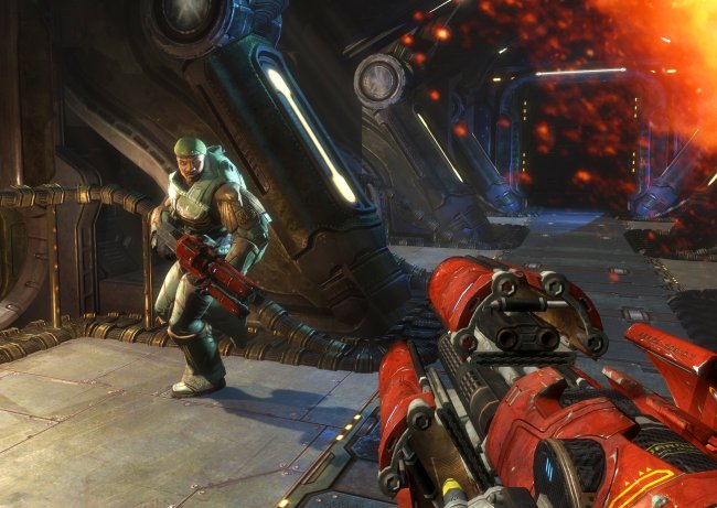 Unreal Tournament - Gamereactor PT