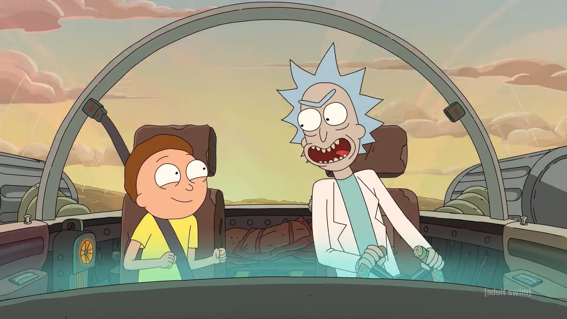 Rick and Morty revela novas vozes no trailer da 7ª temporada ...