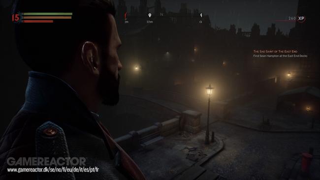 Vampyr Análise - Gamereactor