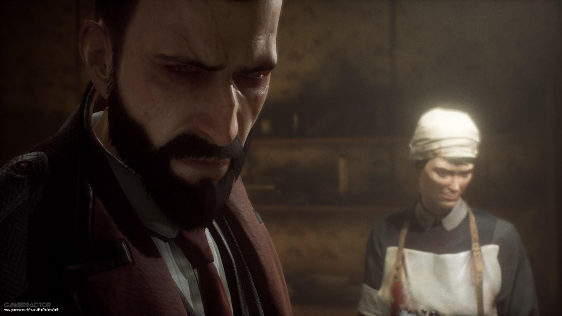 Vampyr anunciado para Nintendo Switch