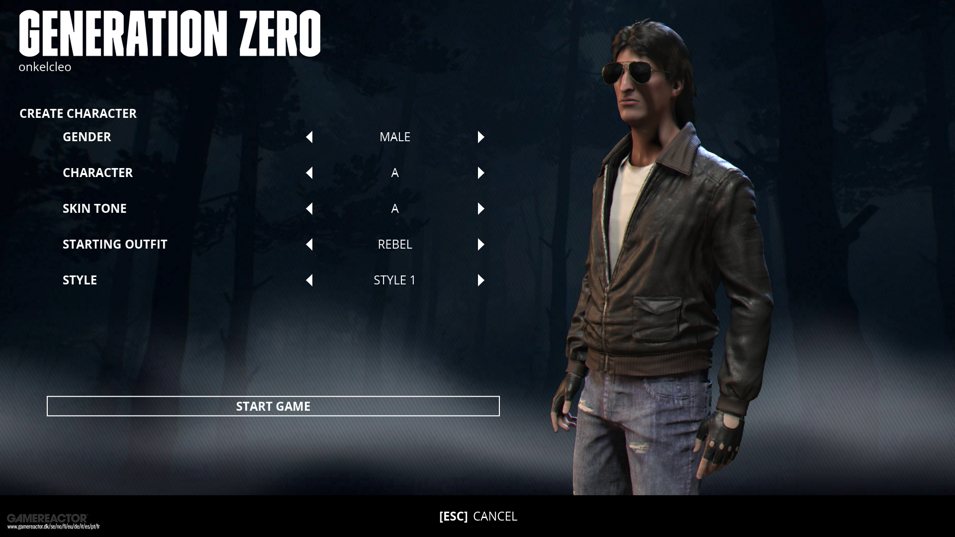 Generation Zero - Gamereactor PT