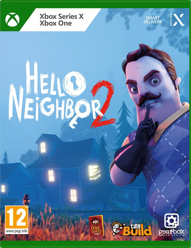 Estamos descobrindo os segredos do Sr. Peterson em Hello Neighbor 2 no ...