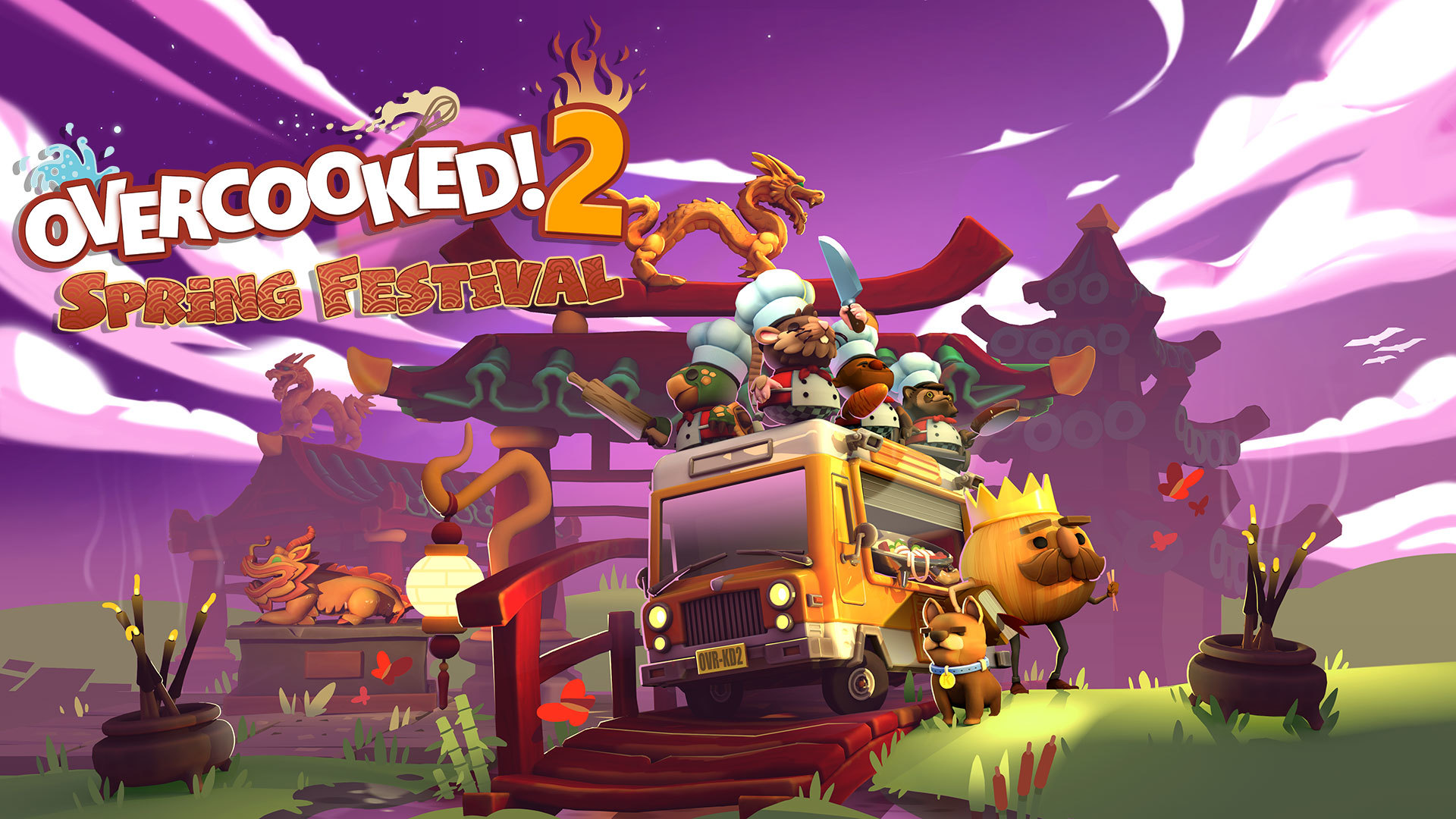 Overcooked 2: Gourmet Edition já está disponível