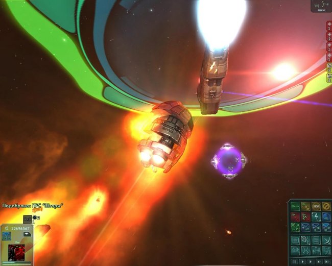 Star Wolves 3: Ashes of Victory - Gamereactor PT