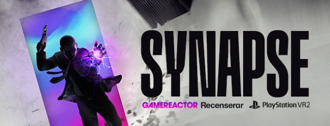 Synapse - Gamereactor PT