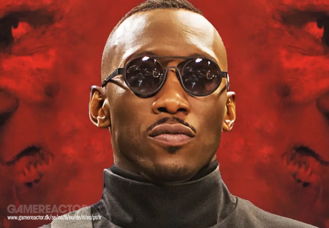 O filme MCU Blade foi adiado indefinidamente