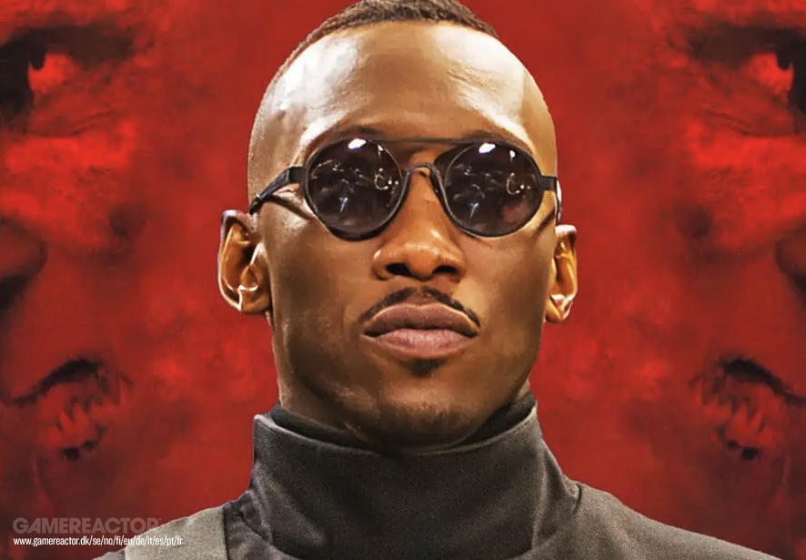 O filme MCU Blade foi adiado indefinidamente
