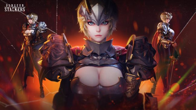 Dungeon Stalkers - Gamereactor PT