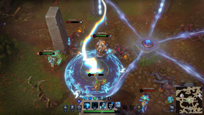 De um escritório secreto na universidade para a ajuda da Square Enix: BetaDwarf dá um salto ...