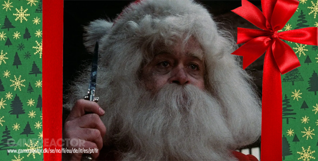 Os cinco melhores filmes de terror natalino - - Gamereactor