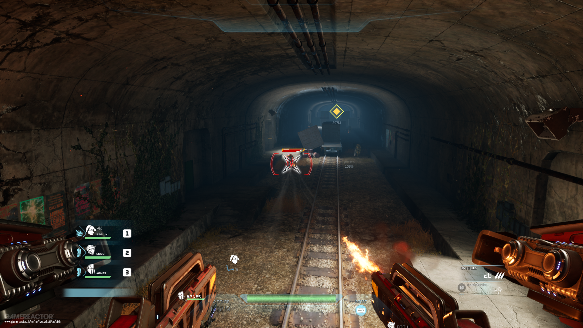 Disintegration - Review Análise - Gamereactor