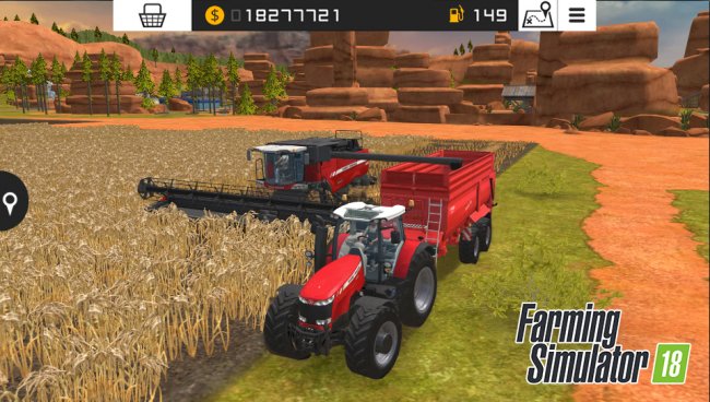 Farming Simulator 18 revelado em novas imagens
