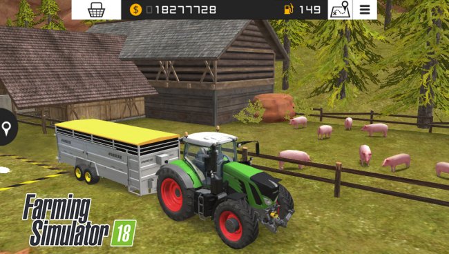 Farming Simulator 18 revelado em novas imagens
