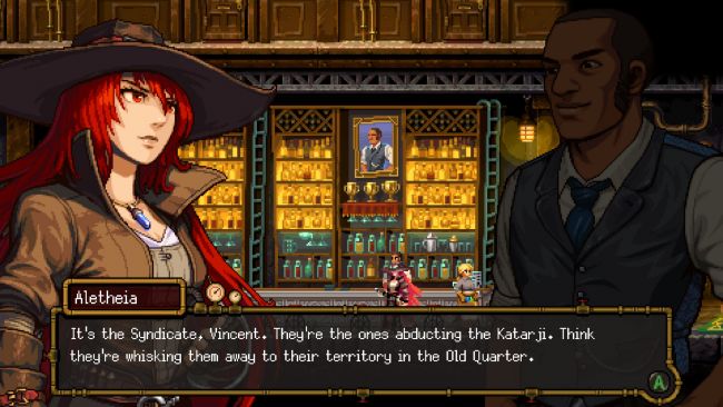 Gestalt: Steam & Cinder - Gamereactor PT