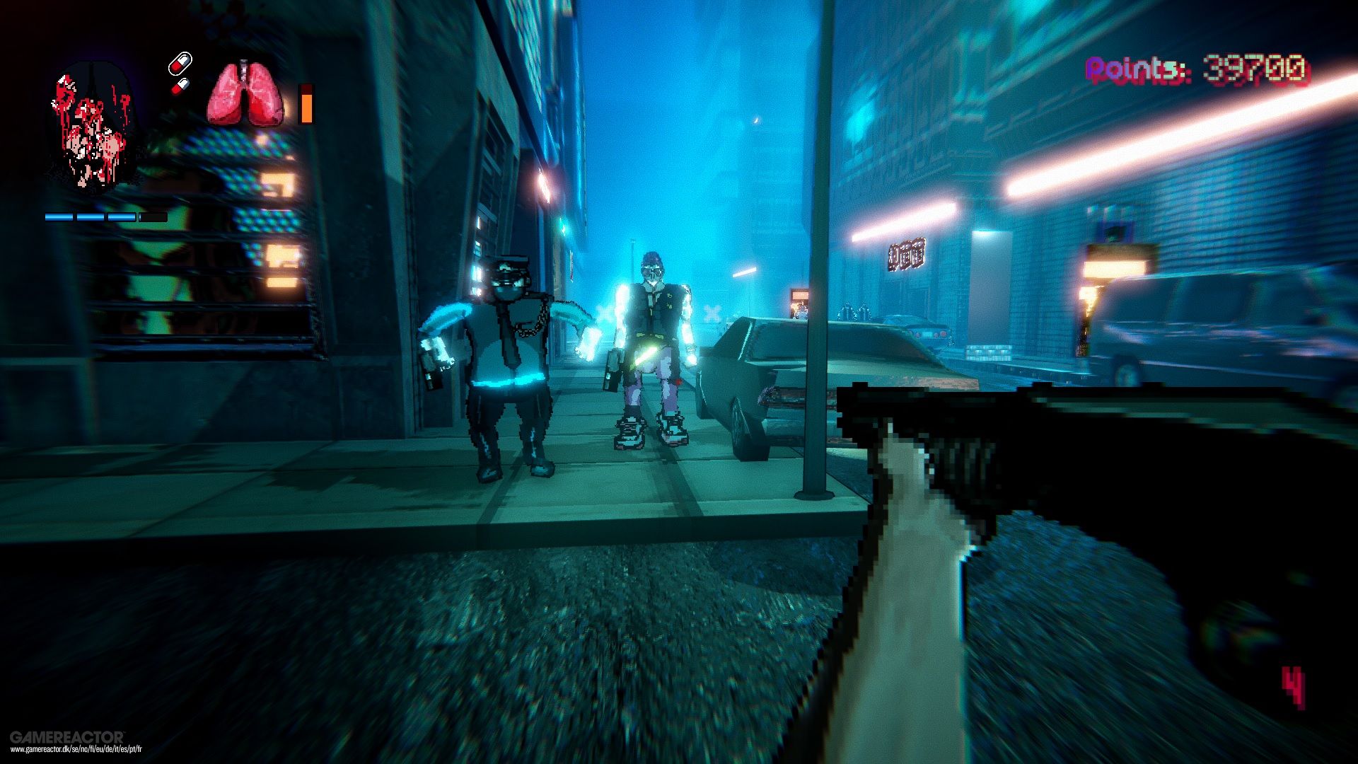 Project Downfall - Gamereactor PT