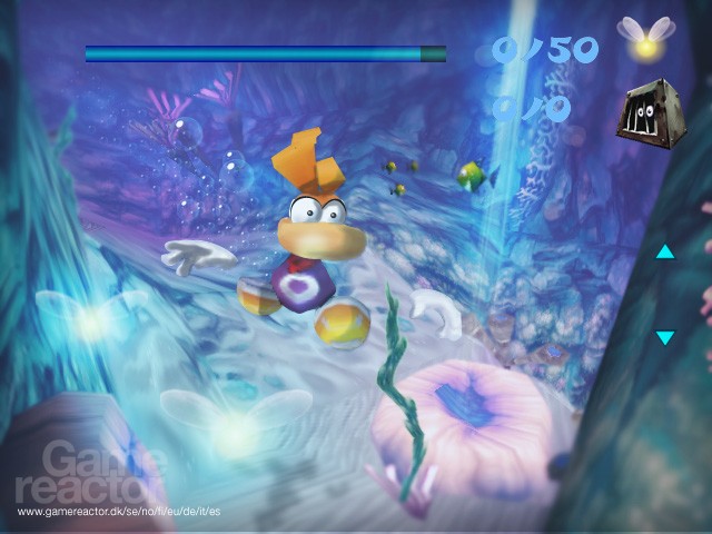 Rayman 3D - Gamereactor PT