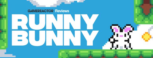 Runny Bunny - Gamereactor PT